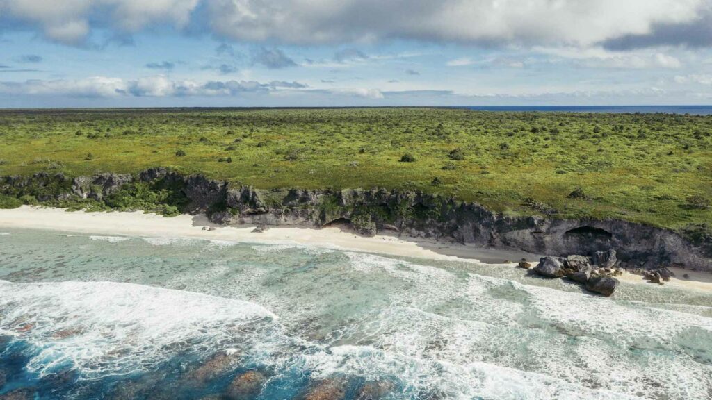 About Henderson Island | 2024 Henderson Island Expedition